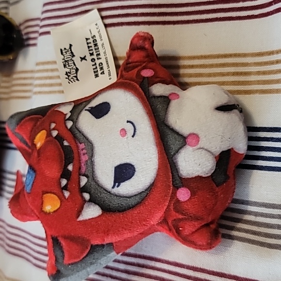 McDonald's | Toys | Yu Gi Oh Hello Kitty And Friends Slifer The Sky ...